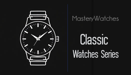 Classic Watches – TIMING Watches Store
