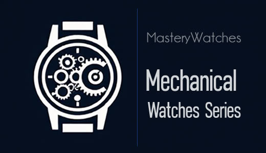 Mechanical Watches – TIMING Watches Store